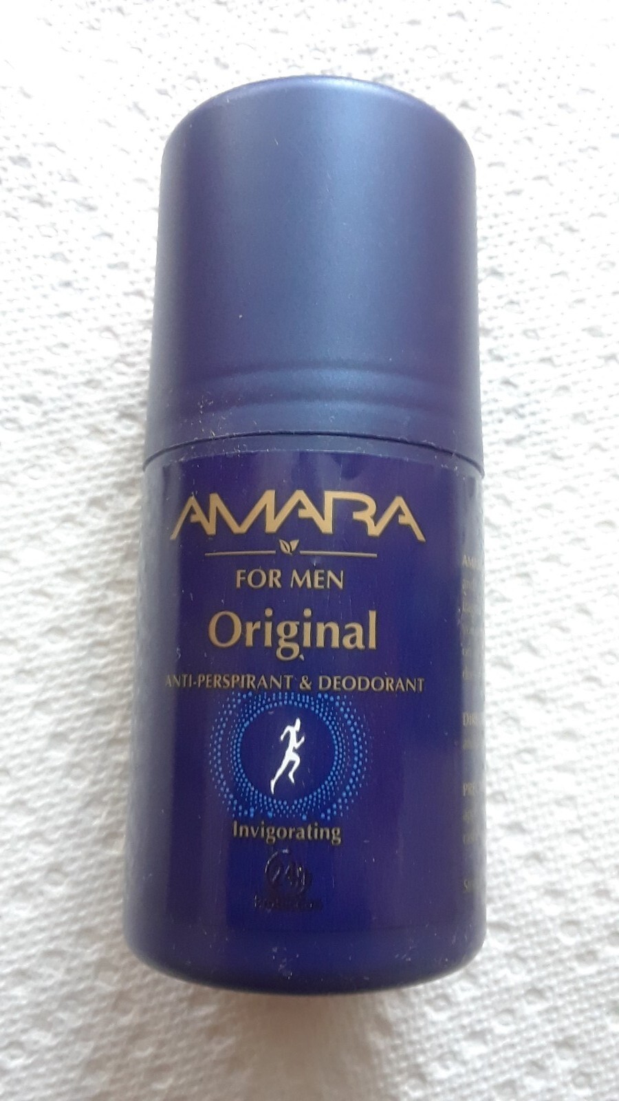 AMARA for Men Original Anti-Perspirant & Deodorant Stick | eBay