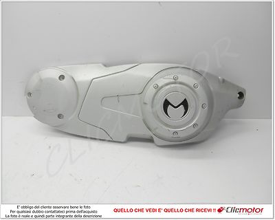 Transmission Plastic Cover Carter Original For Malaguti Centro 125 2008 ...