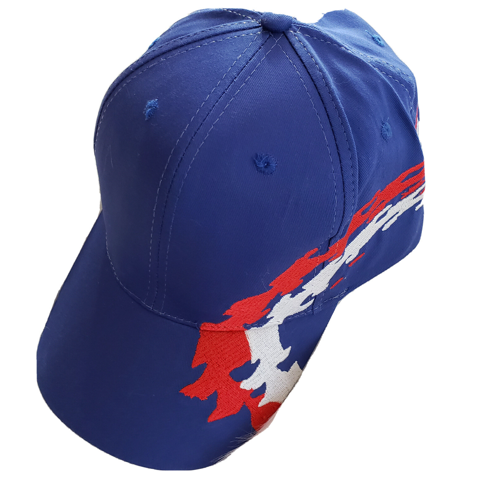 Nissin Racing Cap Adjustable Leather Back Strap Racin… - Gem