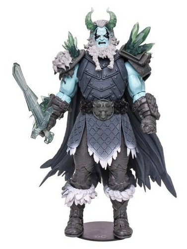 McFarlane Toys DC Multiverse Justice League Endless Winter Frost King ...