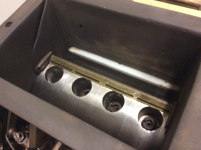 AMF K400 Dough Divider Rounder and 410 Pan O Mat Bakery Equipment for ...