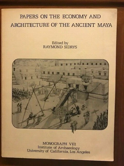 Ancient Mayan Economy