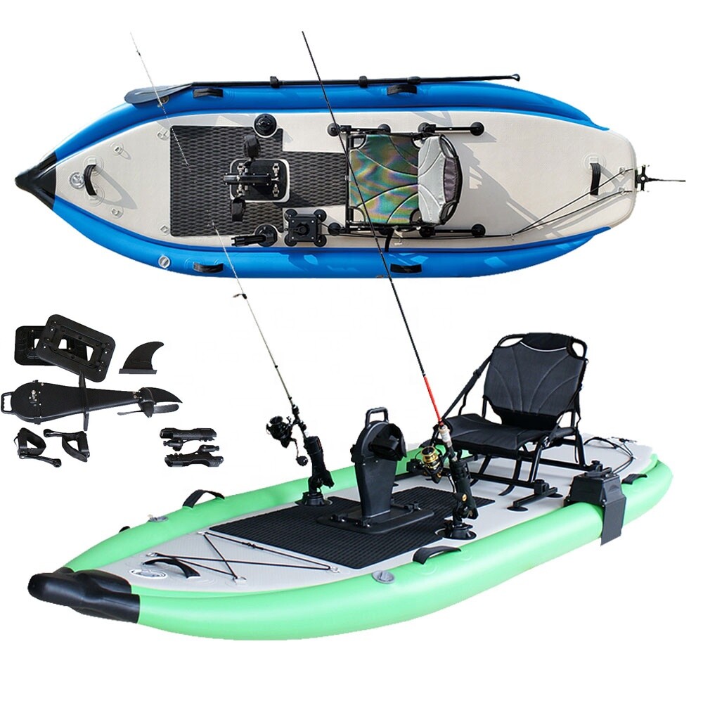 One Man Boat Fishing Kayak