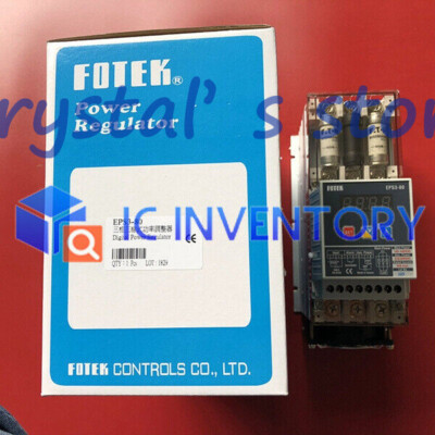 1PCS New FOTEK SCR Power Conditioner EPS3-80 | eBay