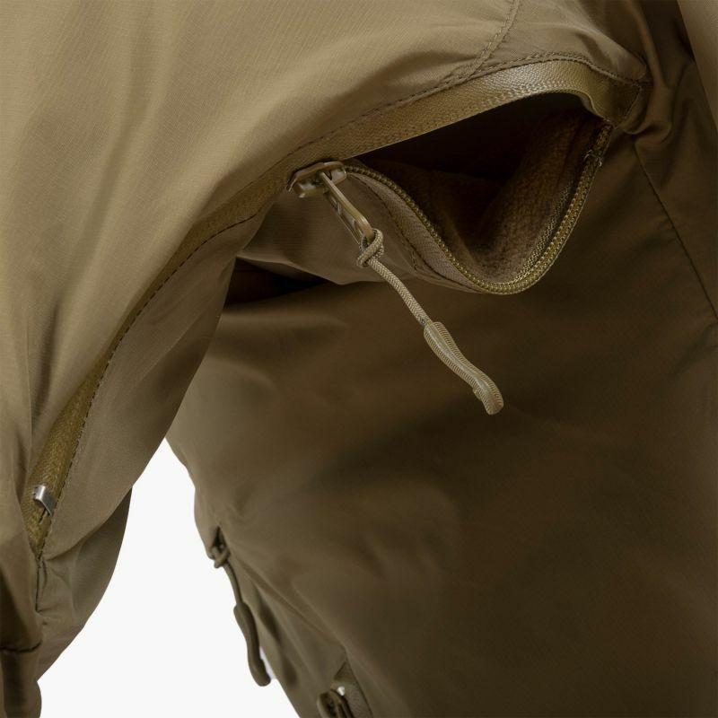 Highlander Halo Smock Cold weather Thermal Buffalo Style Smock Army ...