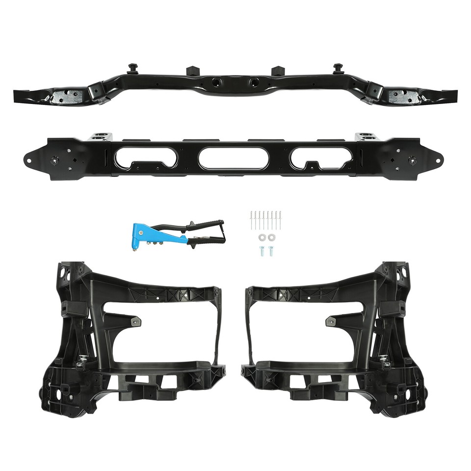 For 2013-2022 18 Ram 1500 Pickup Radiator Support Core Assembly ...