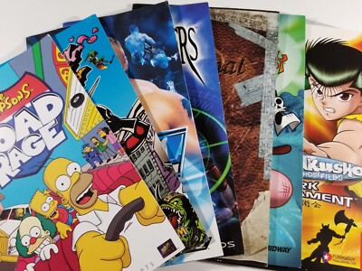 ¤ Sony Playstation 2 PS2 Manual Instruction Game ¤ Tittle Choose Pick ...