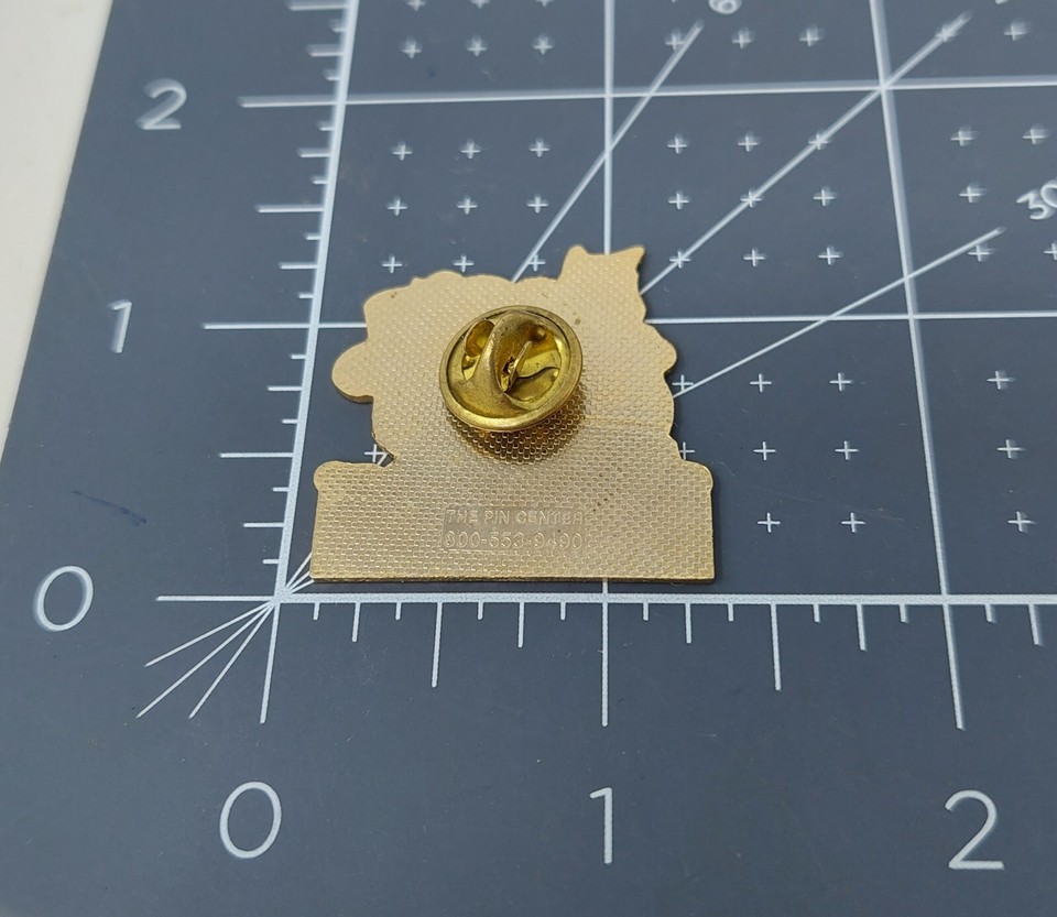 Outback Steakhouse Pin Happy Holidays Merry Christmas 1997 Employee ...