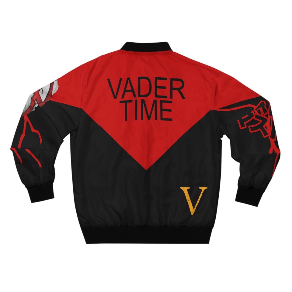 NEW Big Van Vader Time Mastodon Leon White Wrestling AJPW WWE WCW Men's ...
