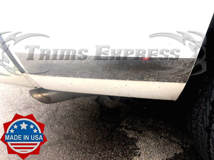 2002-2006 Escalade ESV SUV Rocker Panel Trim Body Side Molding Accent ...