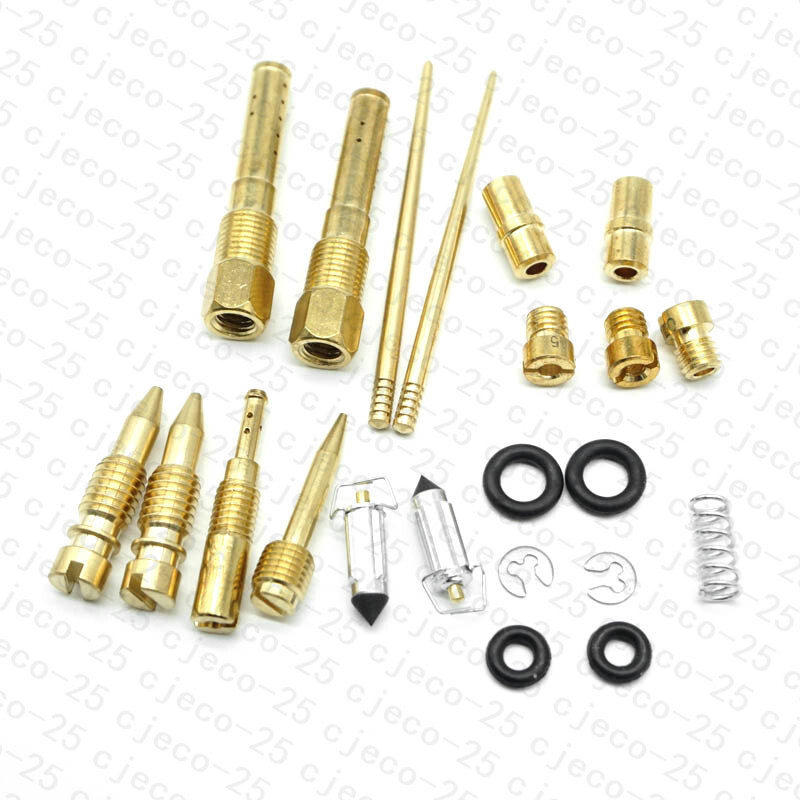 Carburetor Carb Repair Rebuild Kit for Honda XL600R 1983-1987 Right ...