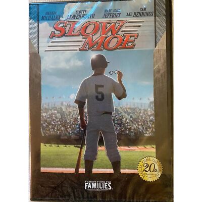 Slow Moe (DVD) Brand New Sealed | eBay