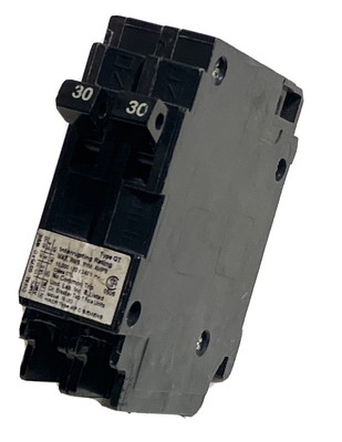 Circuit Breakers - 30 Amp Single Pole