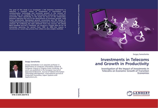 Investments in Telecoms And Growth in Productivity von Sergey ...