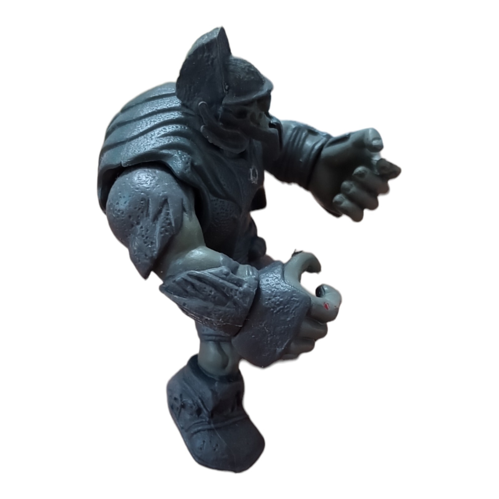 Playmates 2007 TMNT Mini Mutants 2.5" General Mono | eBay