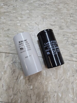 Capacitor CD60 250 Vac 300Uf for Ryobi RY142300VNM 2300psi Pressure ...