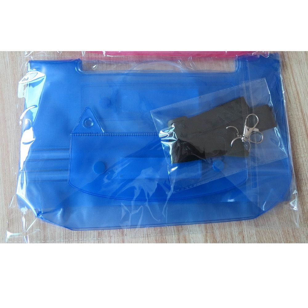 PVC Waterproof Camera Bag Swimming/Drifting Camera Protective Cover | eBay