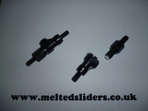 8mm Fuel Petrol Gas Line Pipe Dry Break Dry-Break Drybreak Connector ...