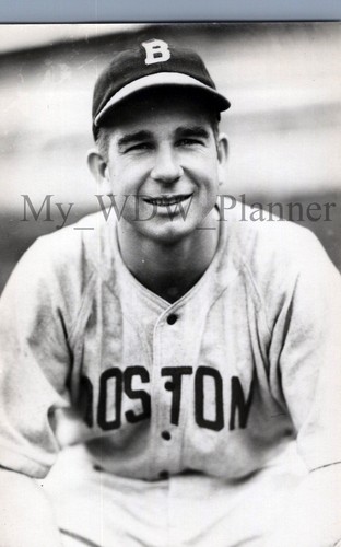 Vintage Photo 5 - Boston Braves - Bama Rowell | eBay