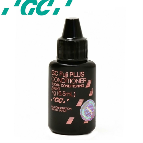 GC Fuji PLUS Resin-Modified Glass Ionomer Cement Conditioner (6.5mL ...