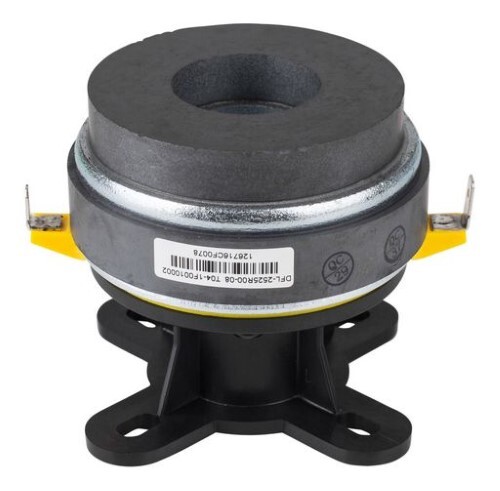 Peerless 1" Dome Compression Driver Pure Titanium 8 Ohm 2/4-bolt Mount ...