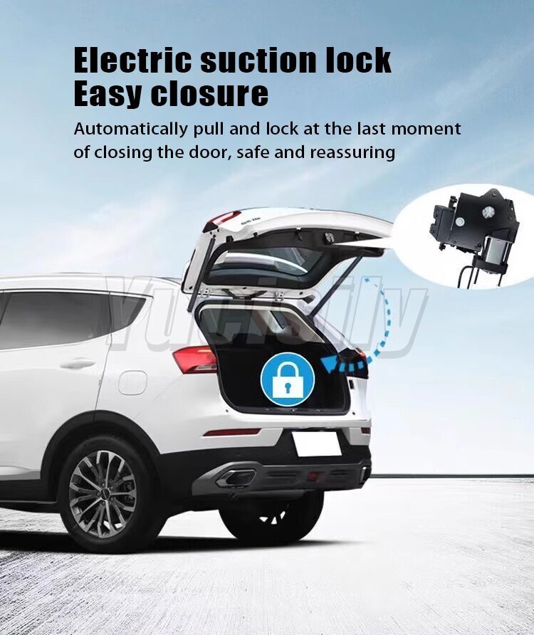 For Toyota RAV4 2013-2018 Electric Tailgate Rear Power Door Liftgate ...