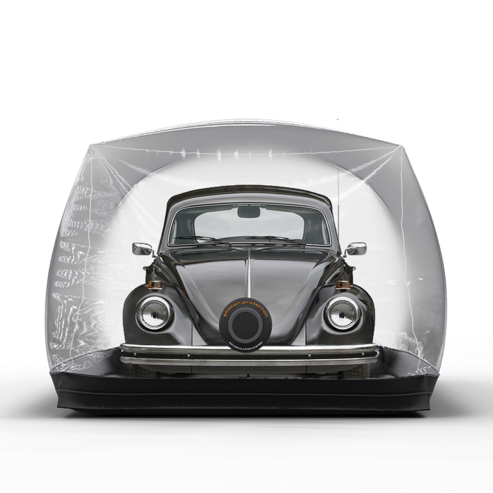Amazon Protection Capsule Cover VW Volkswagen Beetle 1950 - 1979 Retro ...