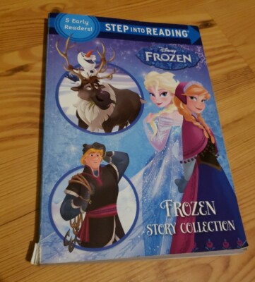 Frozen Story Collection [Disney Frozen] [Step into Reading] by RH ...