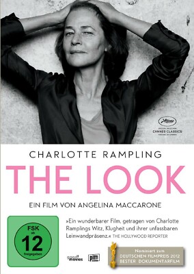 DOKUMENTATION - CHARLOTTE RAMPLING-THE LOOK DVD NEW | eBay UK