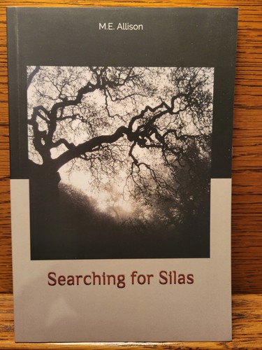 Searching for Silas by M E Allison - A serial killer in an Appalachian ...