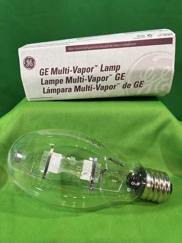 GE Multi-VAPOR Lamp BULB 250 watt 42729 MVR250/U - Ballast/Fix: M58/E ...