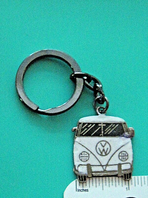 VW DEADHEAD VAN - KEYCHAIN | eBay