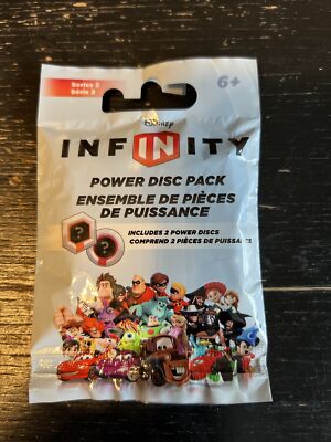 Disney Infinity Power Disc Pack Series 2 TRU Originals 1.0 2.0 3.0 | eBay