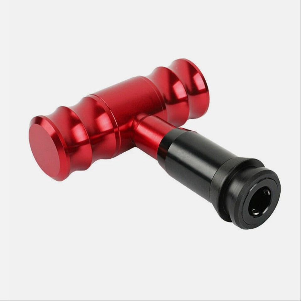 Universal Automatic Gear Stick Shift Knob Shifter Lever Cover Press ...