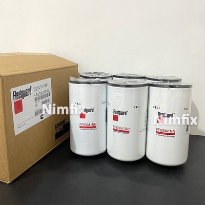 6PCS Replace FF63041NN Fuel Filter For Cummins 5526400 FF63041 ...