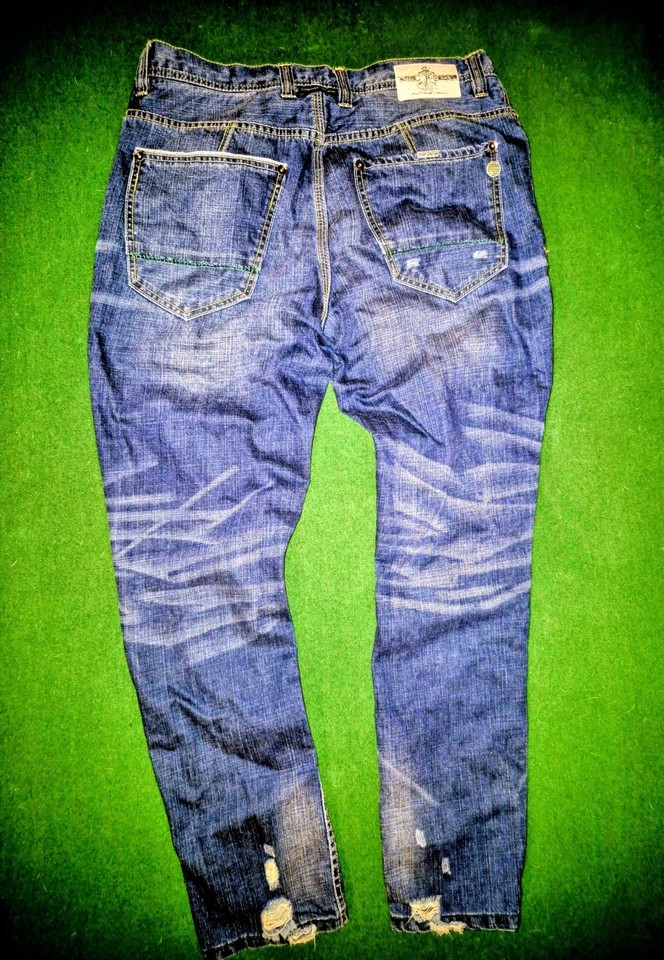 Vintage Men's Parish Jeans 36x32 | eBay