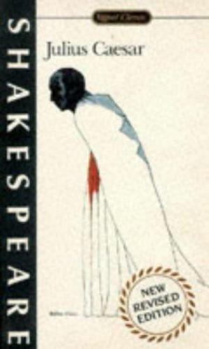 Julius Caesar (Shakespeare, Signet Classic) by William Shakespeare ...