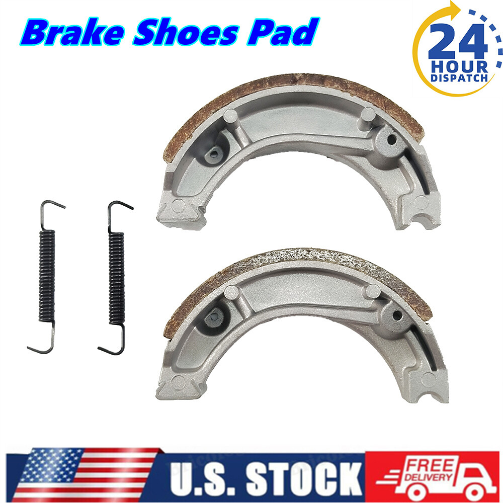 For Honda Rear Brake Shoes Pad CRF150F CRF230F XR500R XL100S XR100 ...