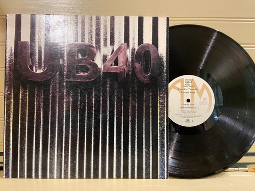 UB40 - 1980-1983 1st press Vinyl Lp Ex | eBay