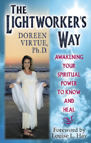 The Lightworker's Way: Awakening Your Spirtual Power To K - VERY GOOD | eBay