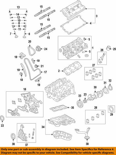 13750-31030 Toyota Adjuster assy, valve lash 1375031030, New Genuine ...