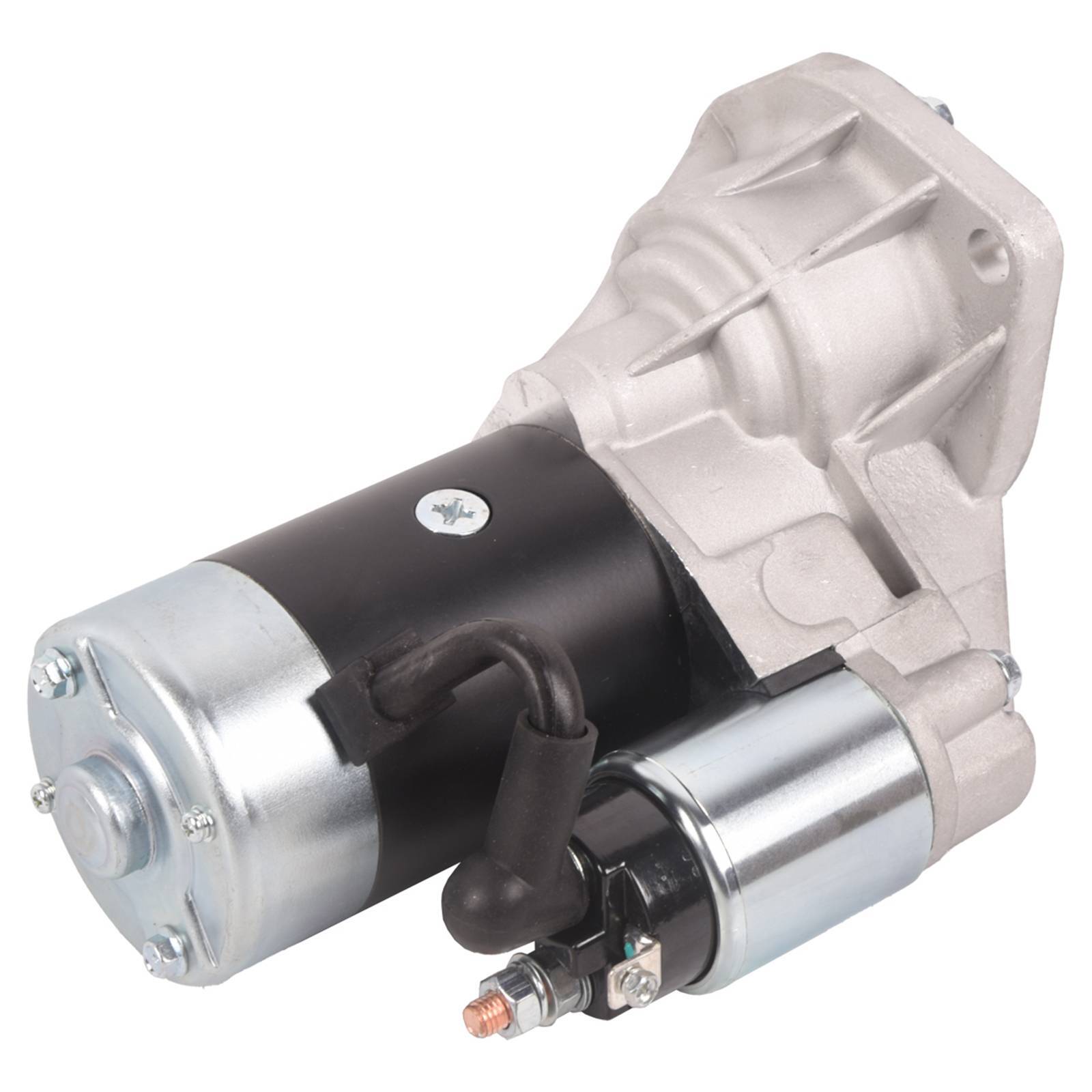24V Starter Fits Isuzu 4JB1 Diesel Industrial Engine S24-07 8944234520 ...