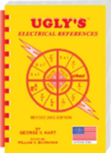 Ugly's Electrical References by George V. Hart (2002, Trade Paperback ...