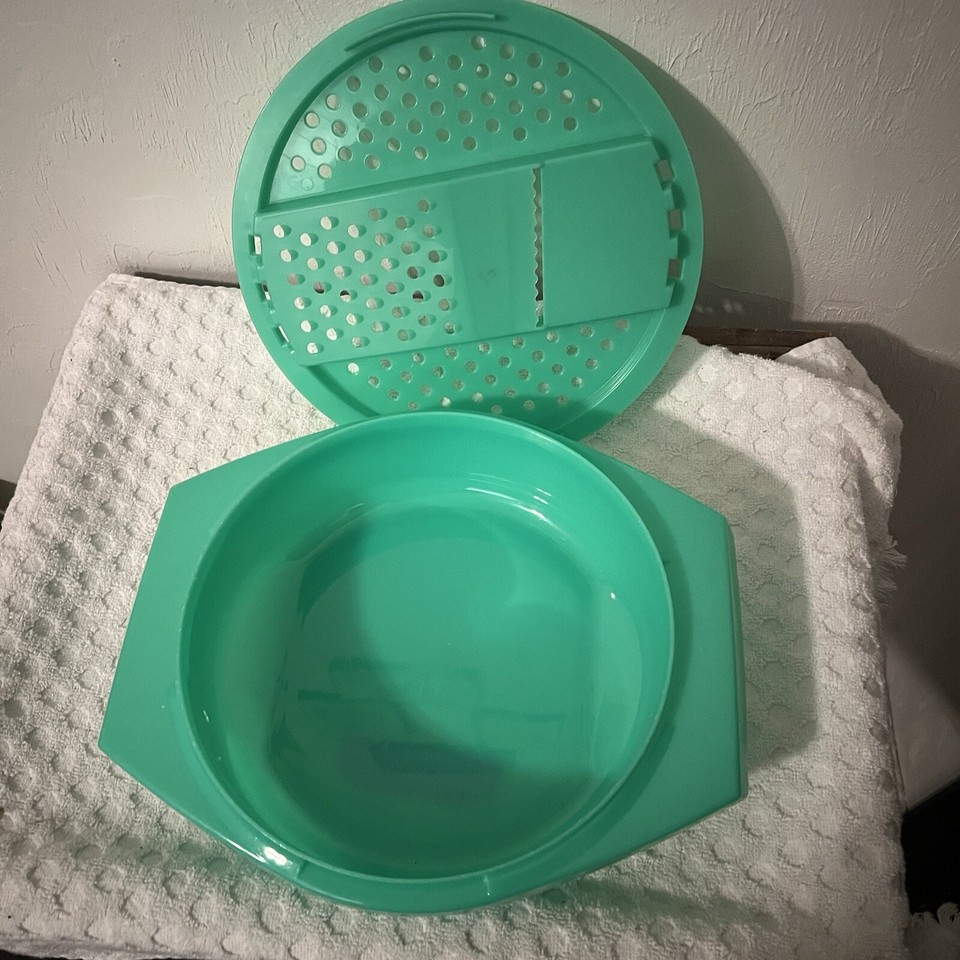 Jadeite Tupperware Grater Vintage | eBay
