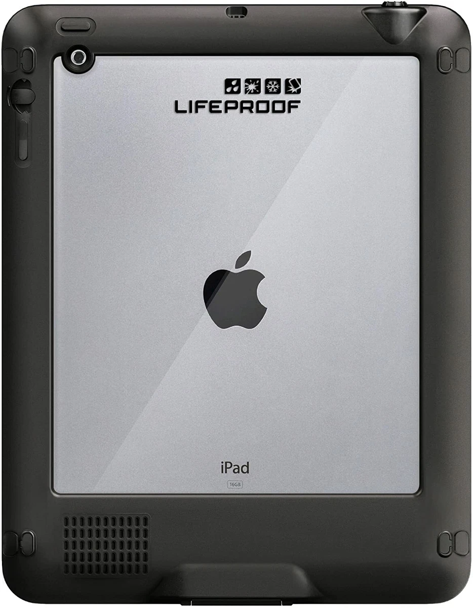 Ipad 4 White Case