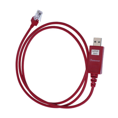 Wouxun Mobile Radio USB Programming Cable (PCO-003) | eBay