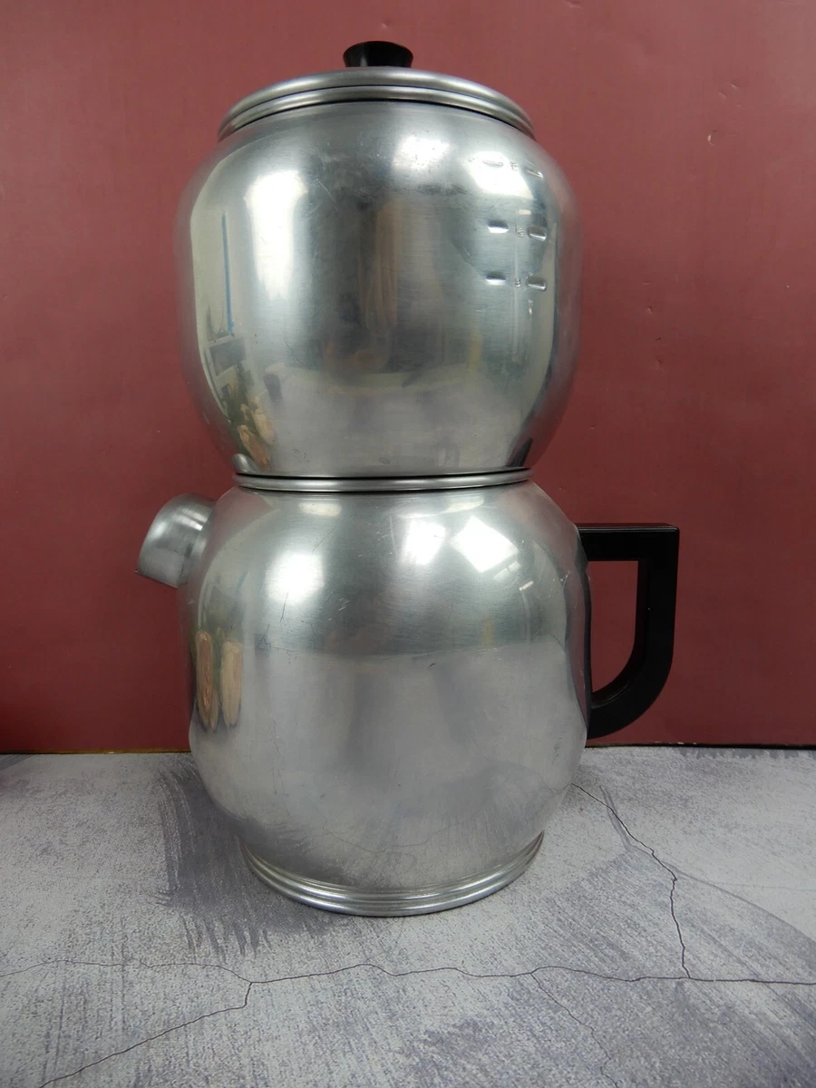 Old Fashioned Drip Coffee Pot