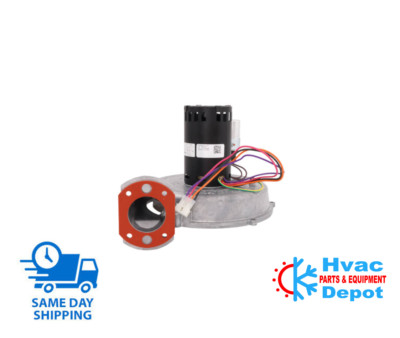 Trane American Standard KIT02590 COMBUSTIO N BLOWER, RPM 3525-2990, 60 ...