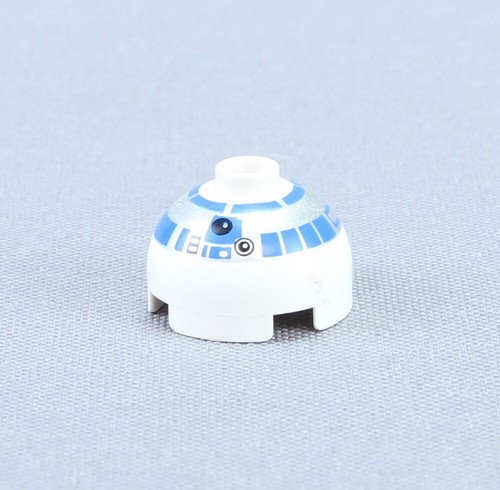 LEGO® Star Wars - Tête de R2d2 6210, 7106, 7140, 7141, 7171 (ref L009 ...