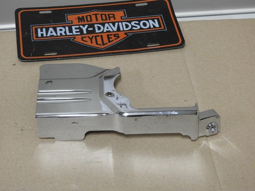 HARLEY-DAVIDSON TRANSMISSION SIDE COVER GUARD | eBay